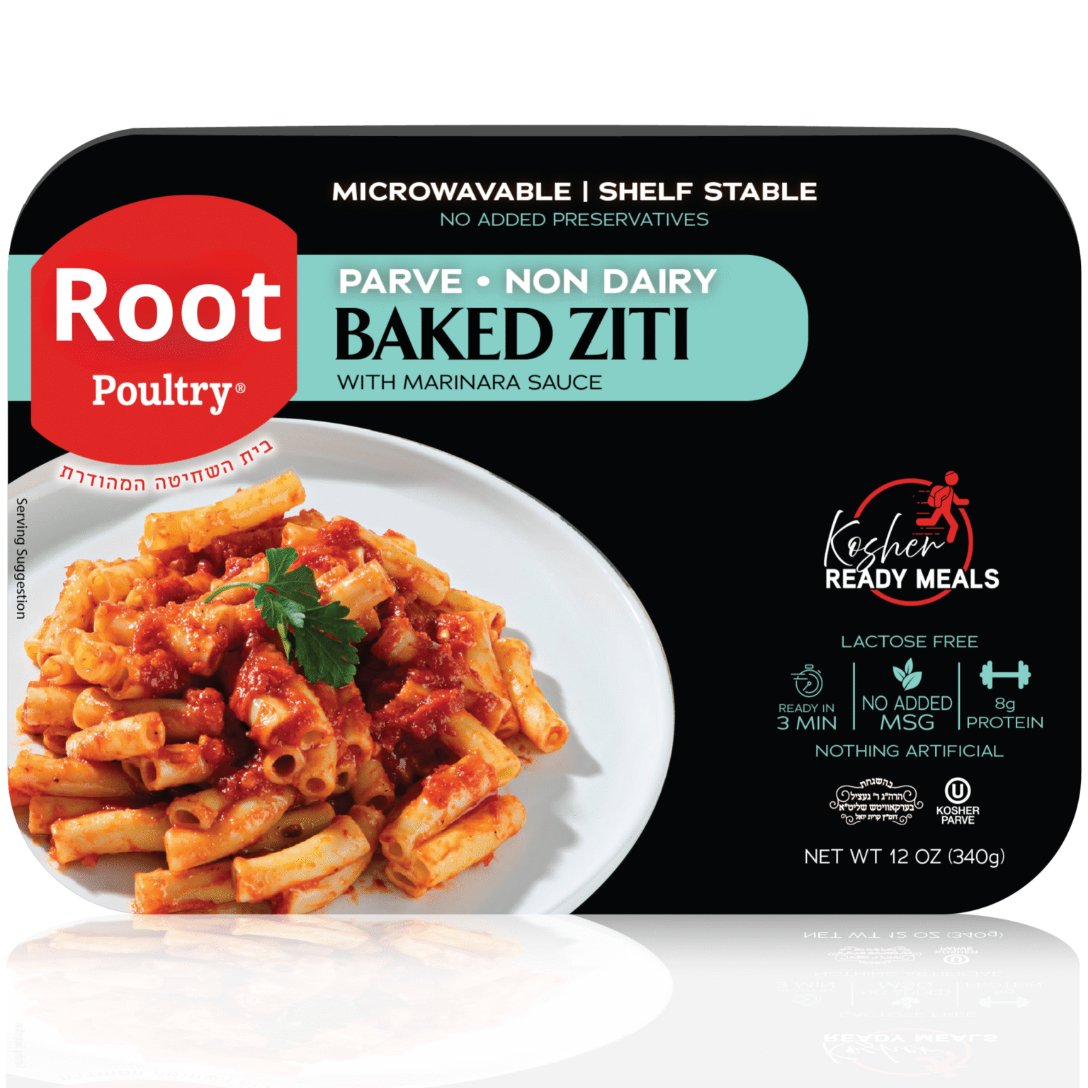 Kosher Ready Meals - Root Poultry