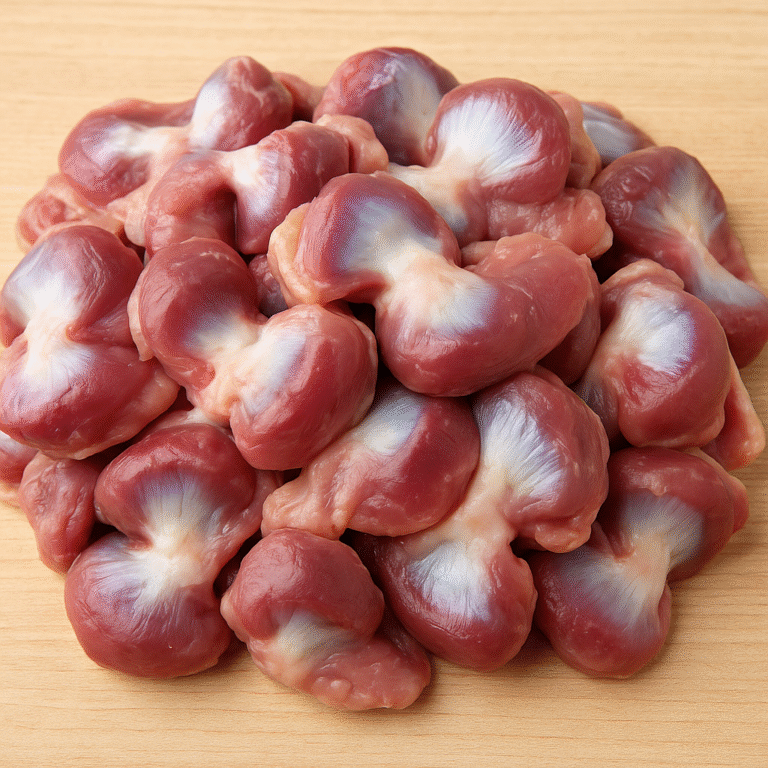 What Are Chicken Gizzards and Why Do They Matter? - Root Poultry